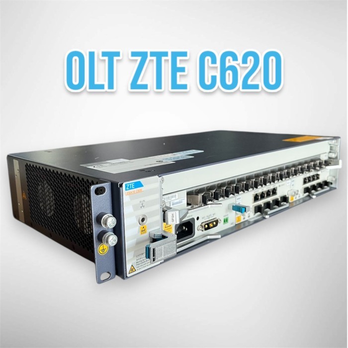Jual NEW OLT ZTE ZXA10 C620 XG-PON | Shopee Indonesia