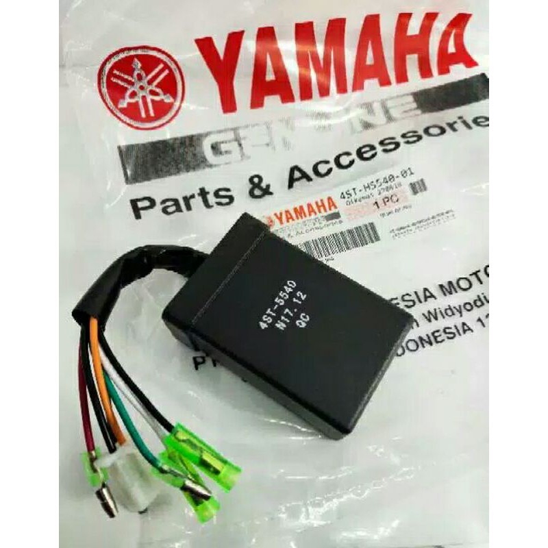 Jual Cdi Unit Assy Crypton Vega R | Shopee Indonesia