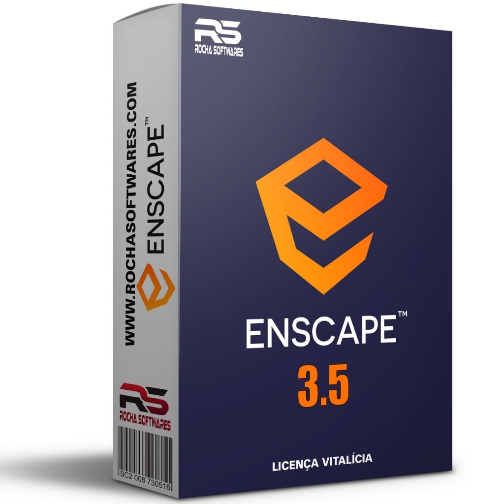 Jual Enscape 3D 4.1 Sketchup, Revit, Rhino, Archicad, Vectorworks || WIN || SOFTWARE | Shopee ...
