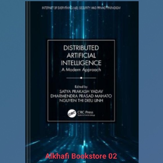 Jual Buku Distributed Artificial Intelligence A Modern Approach ...