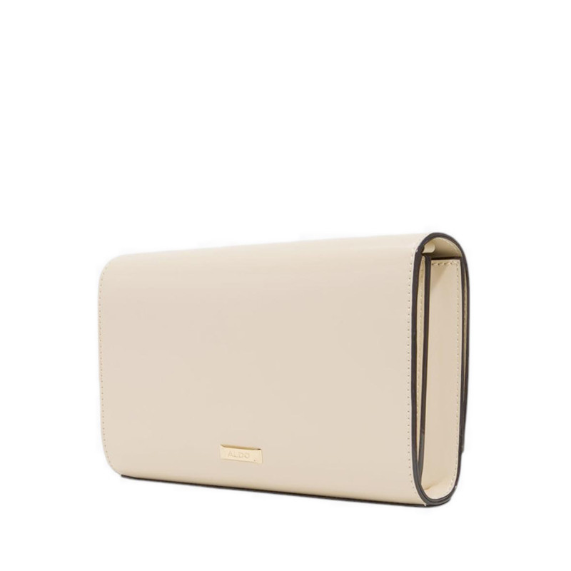 Jual Aldo Adoring Women's Clutch Bag - Cream | Shopee Indonesia