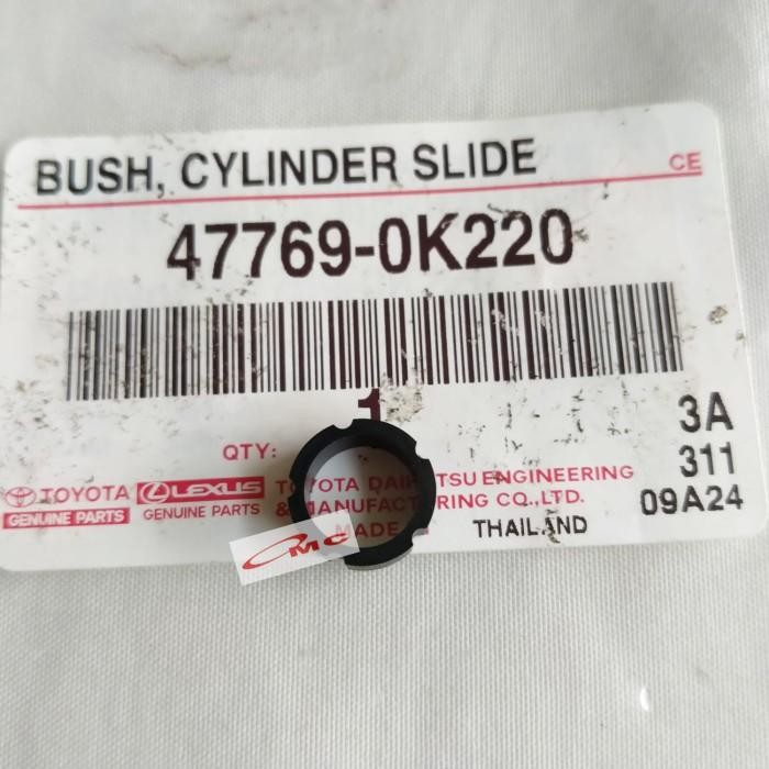 Jual Seal Karet Pin Caliper Rem Bawah Depan Yaris New Vios Altis Camry ...