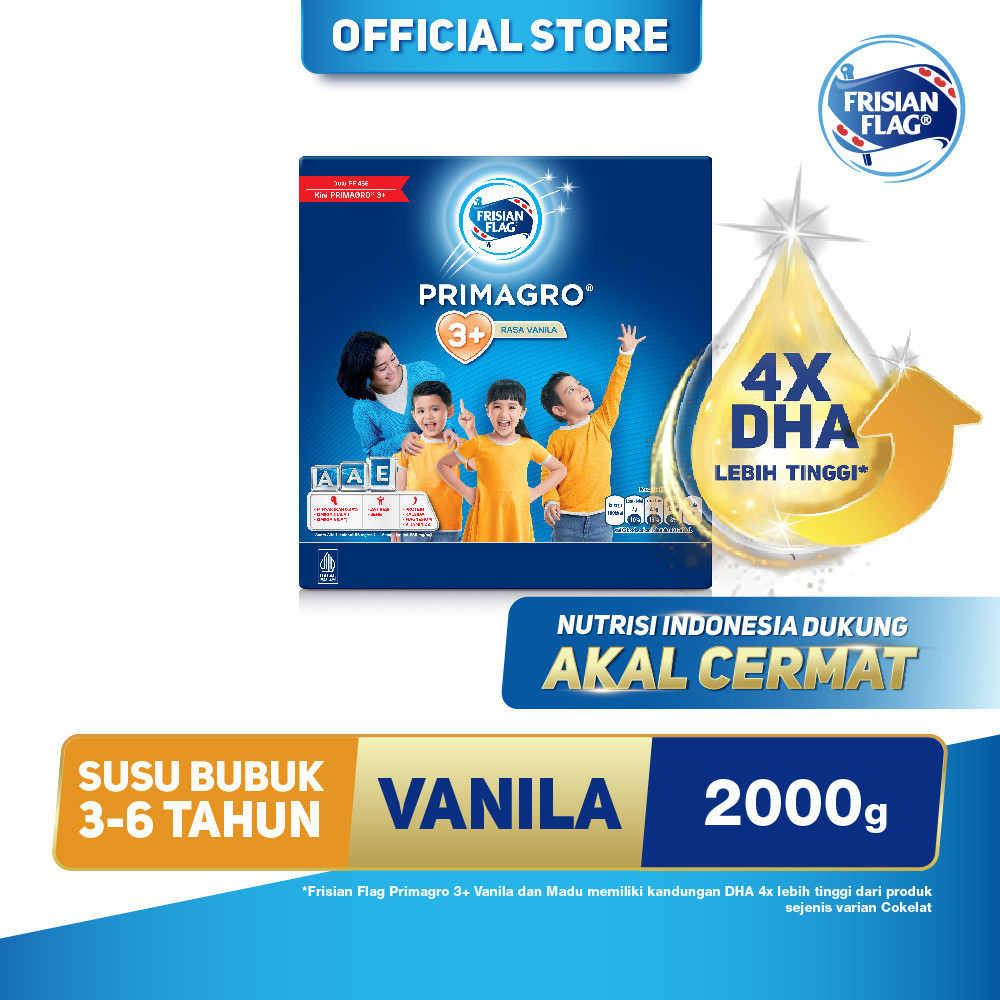 Jual Frisian Flag Susu Ibu Hamil Terlengkap & Harga Terbaru Juni 2026 ...