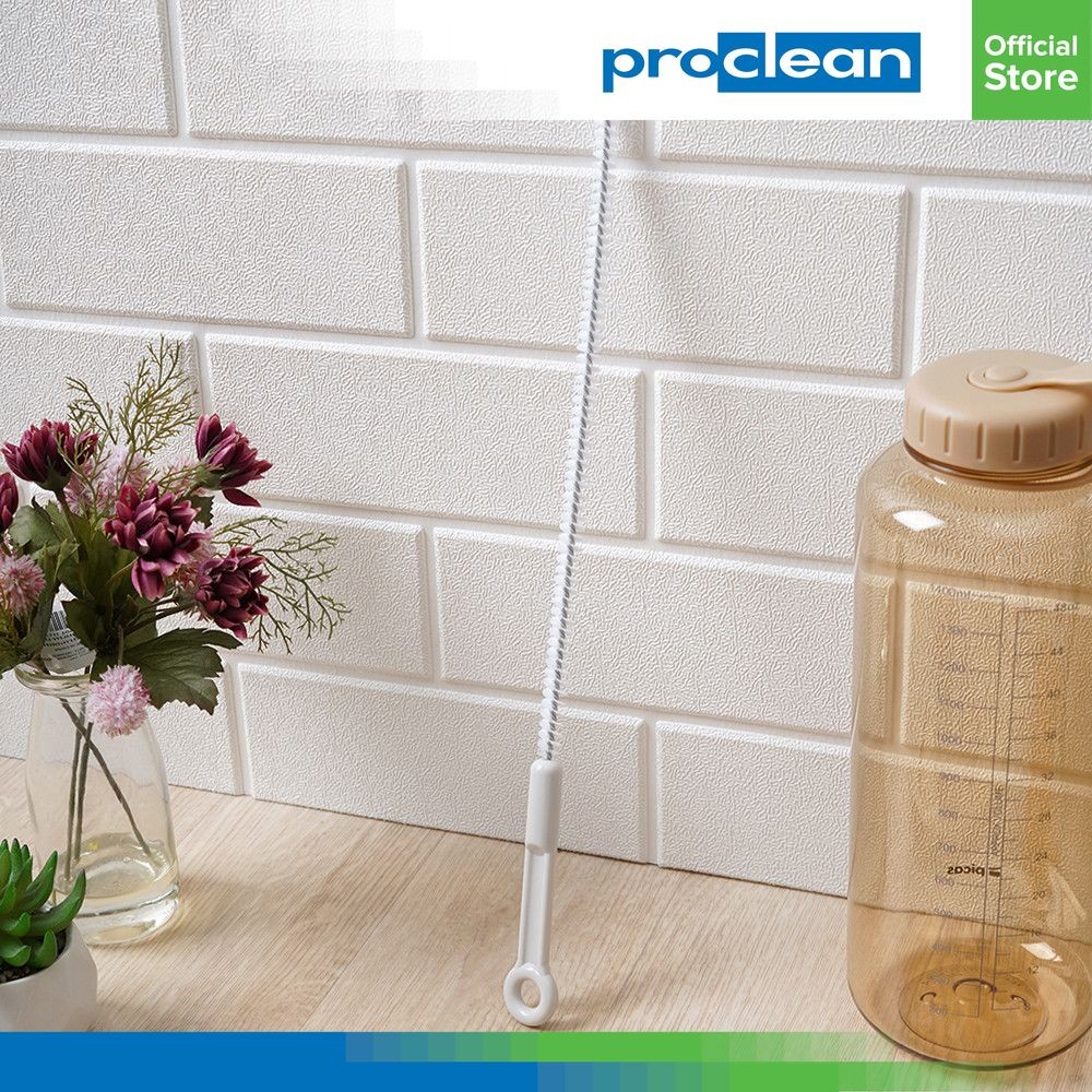 Jual Proclean Sikat Sedotan Botol Minum 8017 Straw Cleaner Brush Sikat ...