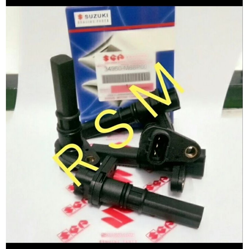 Jual SENSOR SPEED SPEEDO MATIK SPLASH SWIFT WAGON R ESTILO AERIO BALENO ...