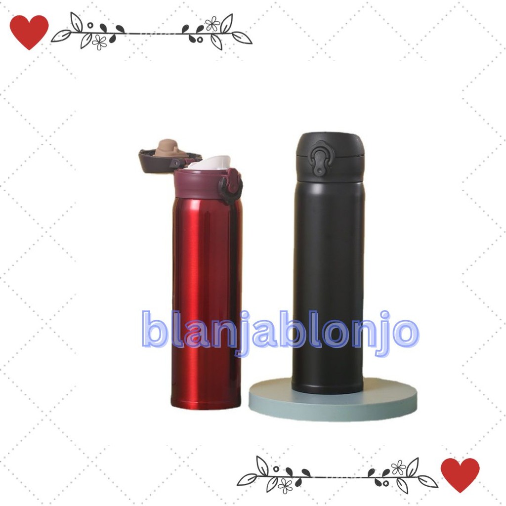 Jual Tumbler Stainless Tahan Panas Dingin 500ml (Vacuum Flask) | Shopee Indonesia