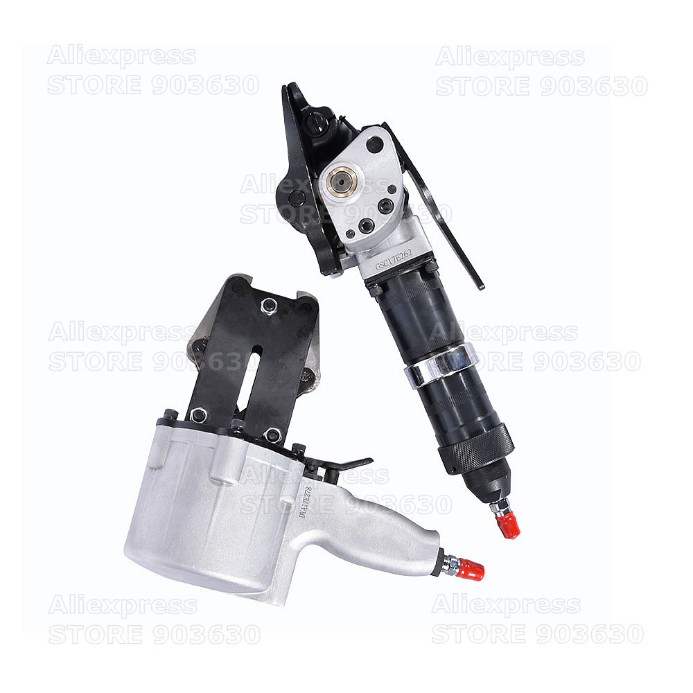 Jual Pneumatic Steel Strapping Tool Split Manual Strapping Machine ...