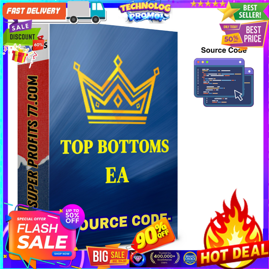 Jual Source Code MT4 Top Bottom EA V1.31 | Shopee Indonesia