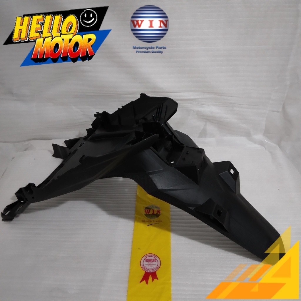Jual Spakbor Belakang Beat LED CBS ISS 2020 2021 2022 | rear fender WIN ...