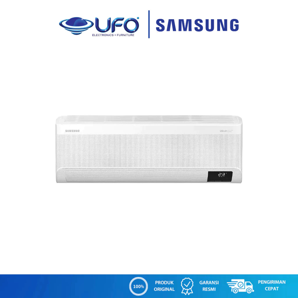 Jual AC Samsung 1 PK Inverter Windfree Lite Wall-mounted AR10CYFAAWKNSE | Air Conditioner 1 PK ...