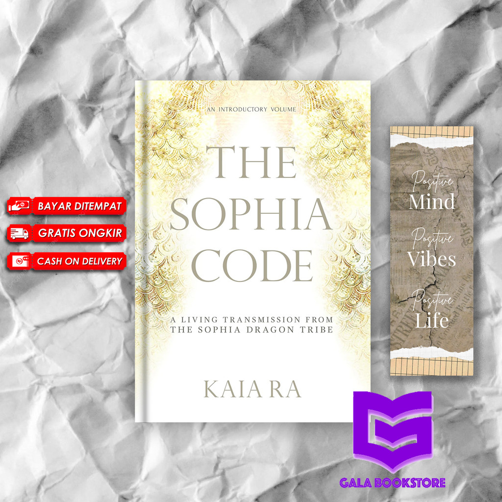 Jual The Sophia Code: A Living Transmission by Kaia Ra | Shopee Indonesia