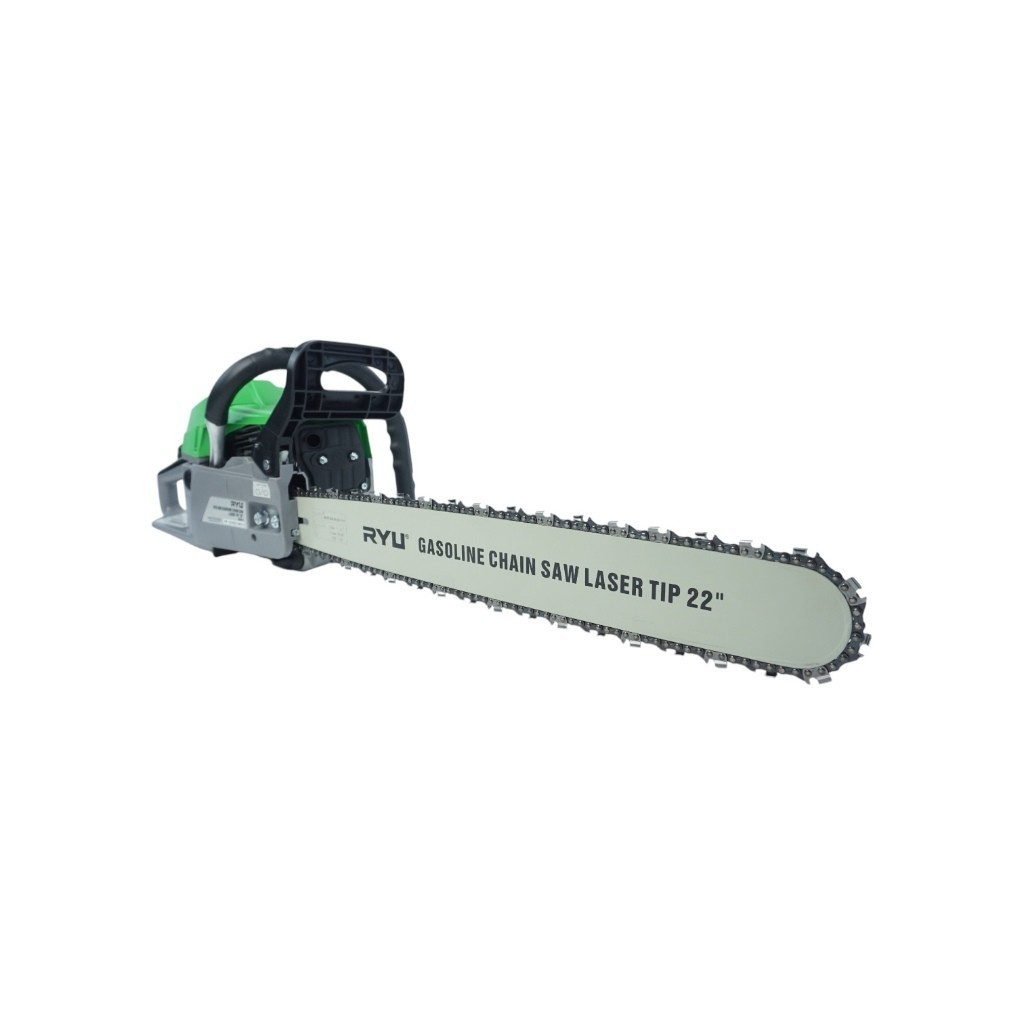 Jual RYU Chainsaw 2 Tak RGS 22-1 / Chain saw engine 22 INCH RGS22-1 ...
