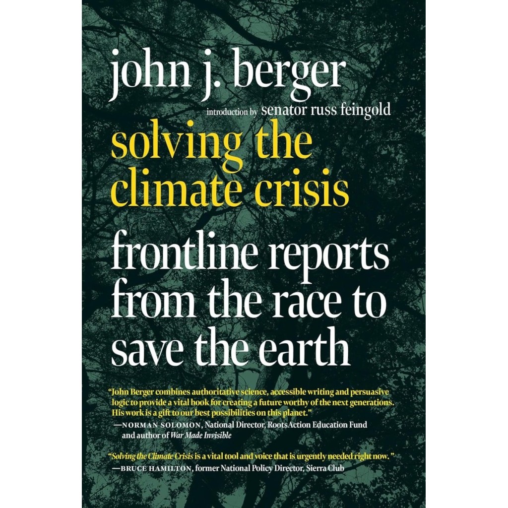 Jual Buku Solving the Climate Crisis | Shopee Indonesia