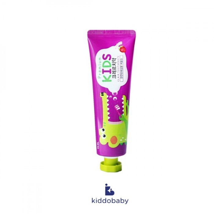 Jual Dr.EL Premium Toothpaste (Made in Korea) - Kids 3-12years | Shopee ...