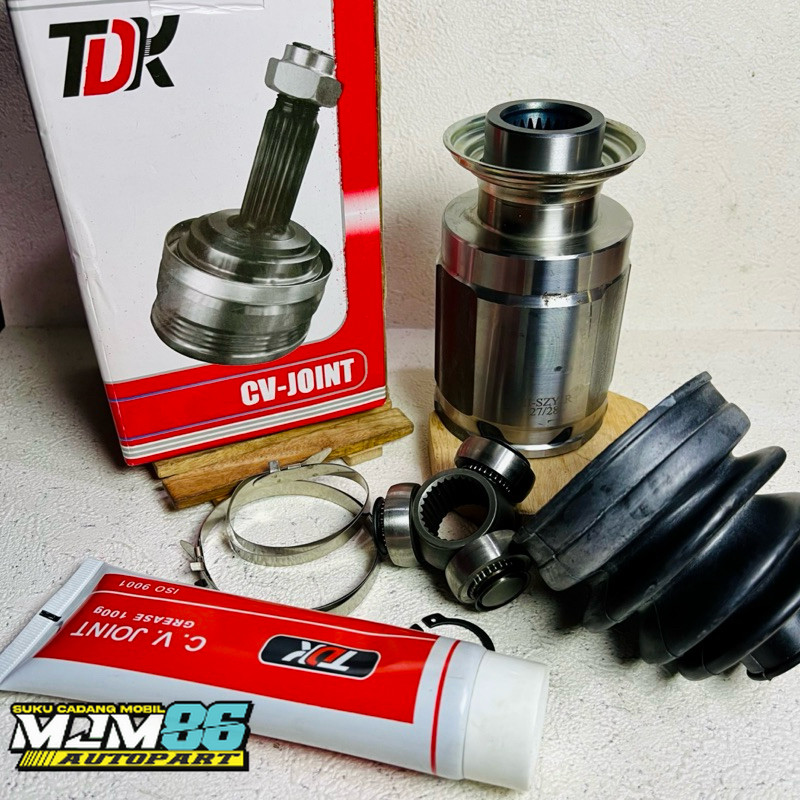 Jual Cv Joint Inner Right As Roda Dalam Kanan Honda Freed Import High Quality Original TDK ...