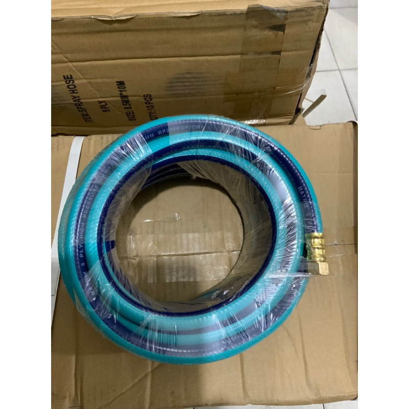 Jual selang kompresor merk MATRIX 10m/ selang doorsmer merk MATRIK 10m ...