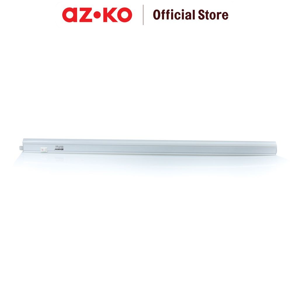 Jual AZKO Krisbow 60 Cm Lampu Led Tube T5 8 Watt 6500k - Cool Daylight ...