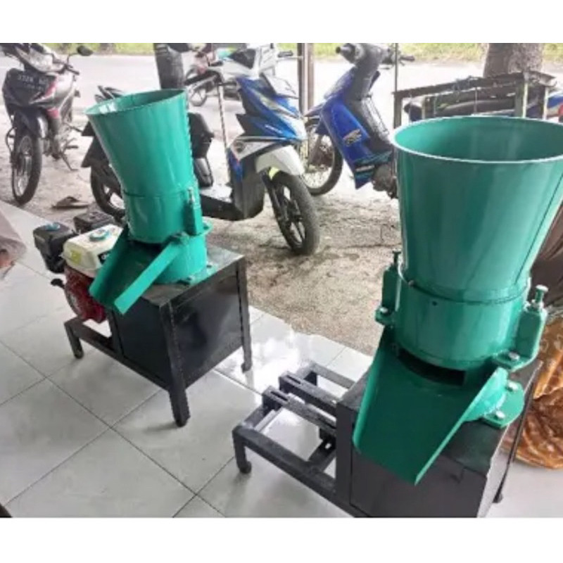 Jual MESIN CETAK PELET VERTIKAL JUMBO | Shopee Indonesia