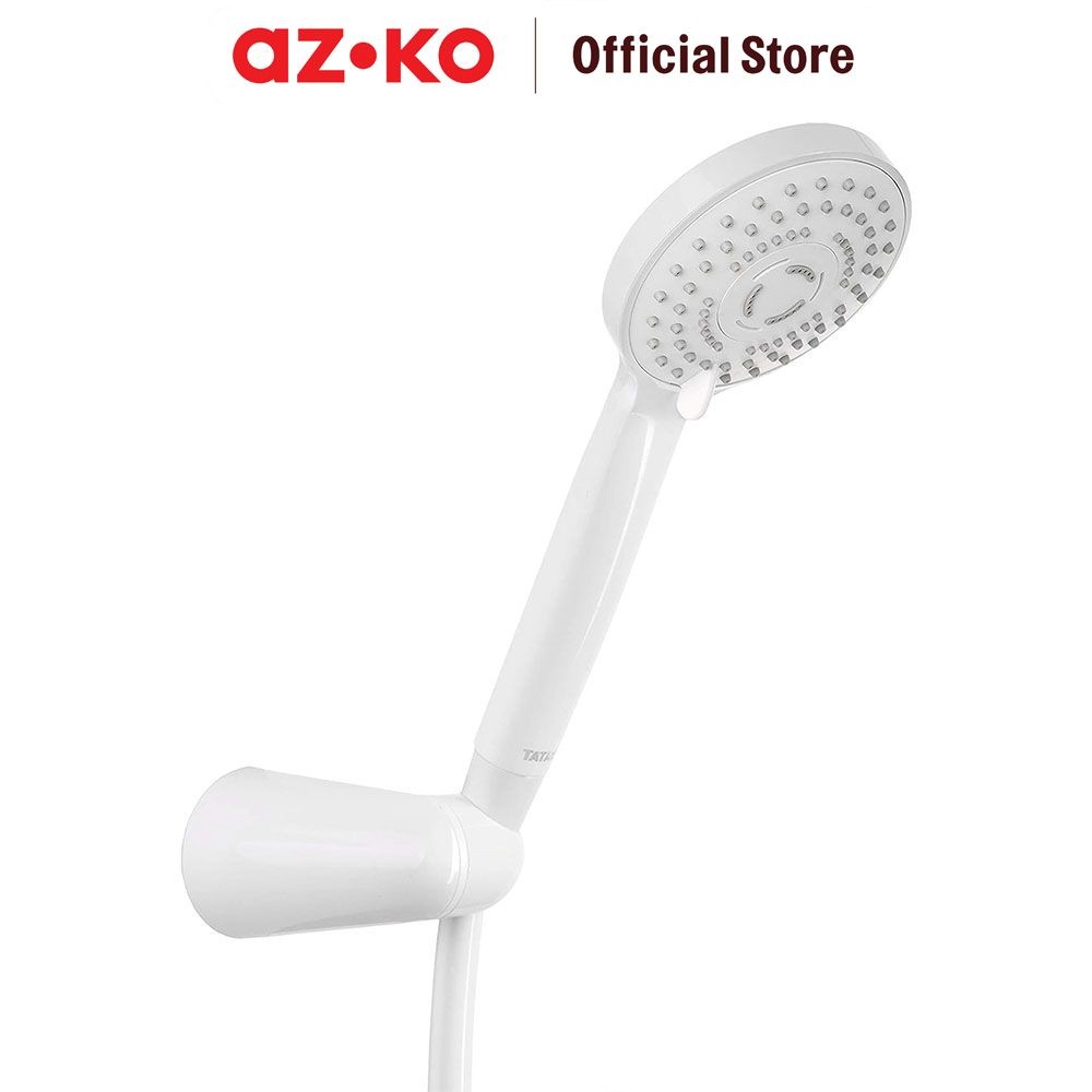Jual AZKO Tatay Set Bombay Shower Mandi - Putih Fixed Atau Handheld ...