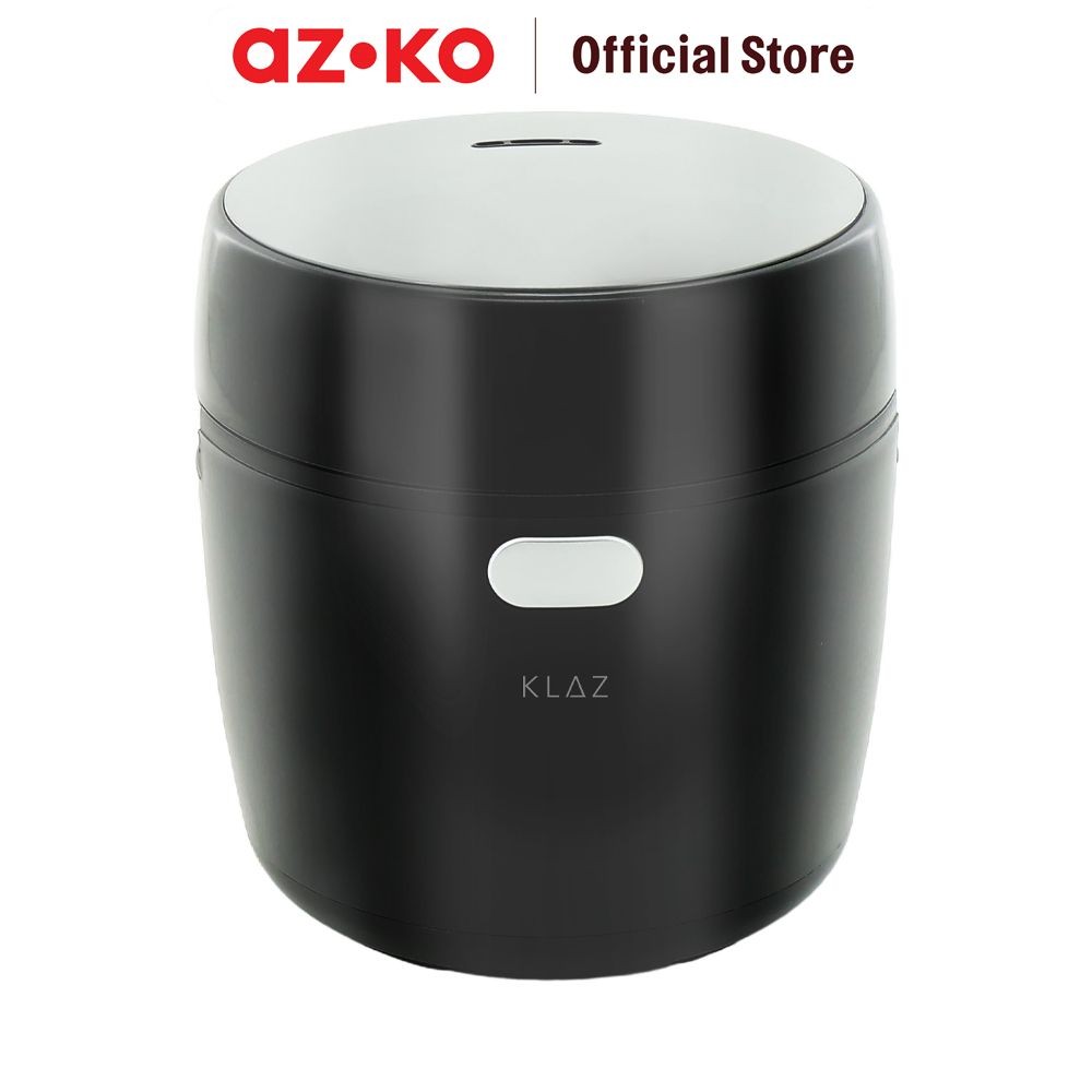 Jual AZKO Klaz 600 ml Rice Cooker Digital Low Sugar - Hitam Magic Jar ...