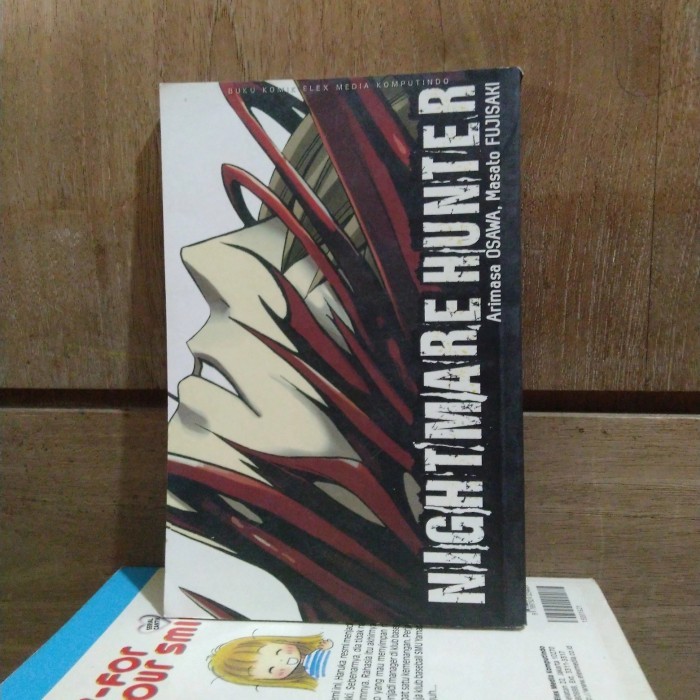 Jual Komik Nightmare Hunter | Shopee Indonesia