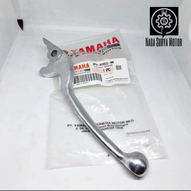 Jual Handle handel rem kanan New Aerox 155 Jupiter MX King 2PV-H3922-00 ...