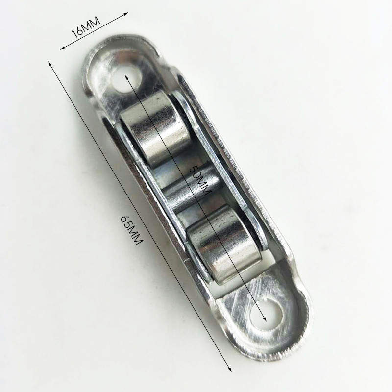 Jual Pintu Kaca Plastik Baja Katrol Aksesoris Perkakas Roda Rel Pintu ...