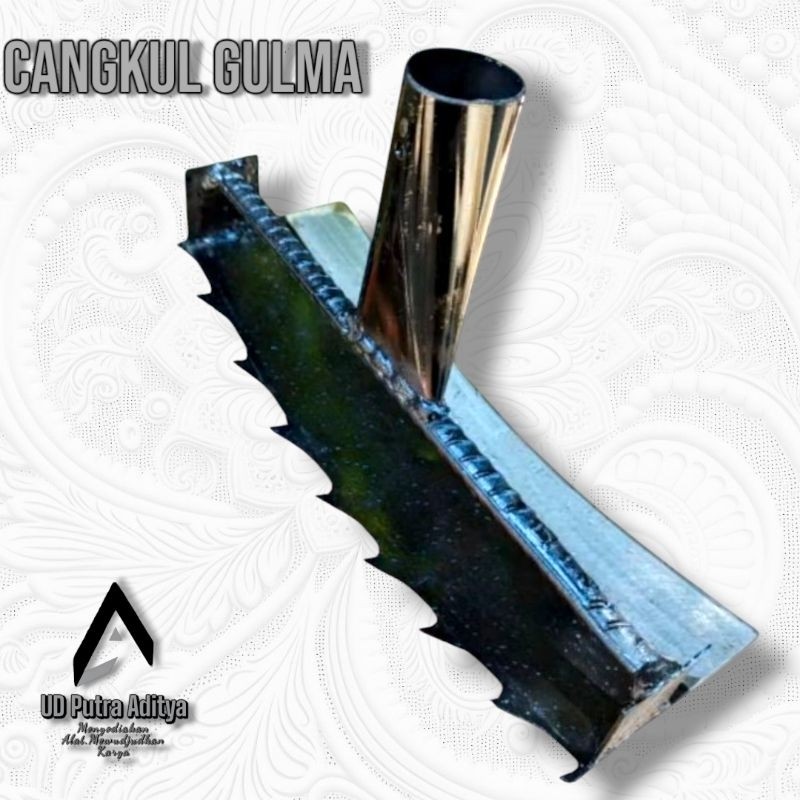 Jual Cangkul Gulma Multifungsi Pembersih Rumput Di Halaman - Cangkul ...