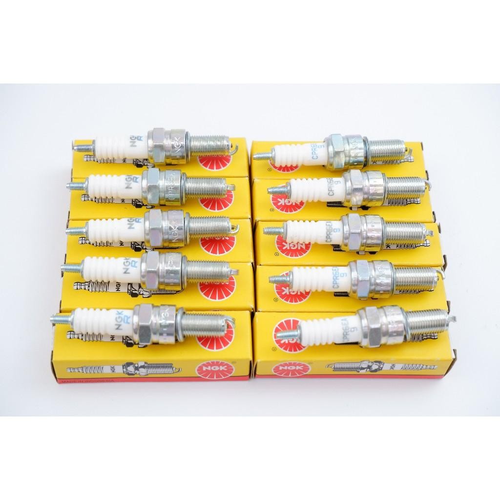Jual Busi honda beat - NGK CPR6EA9 ISI 10 biji | Shopee Indonesia