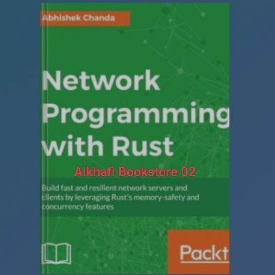 Jual Buku Network Programming with Rust | Shopee Indonesia