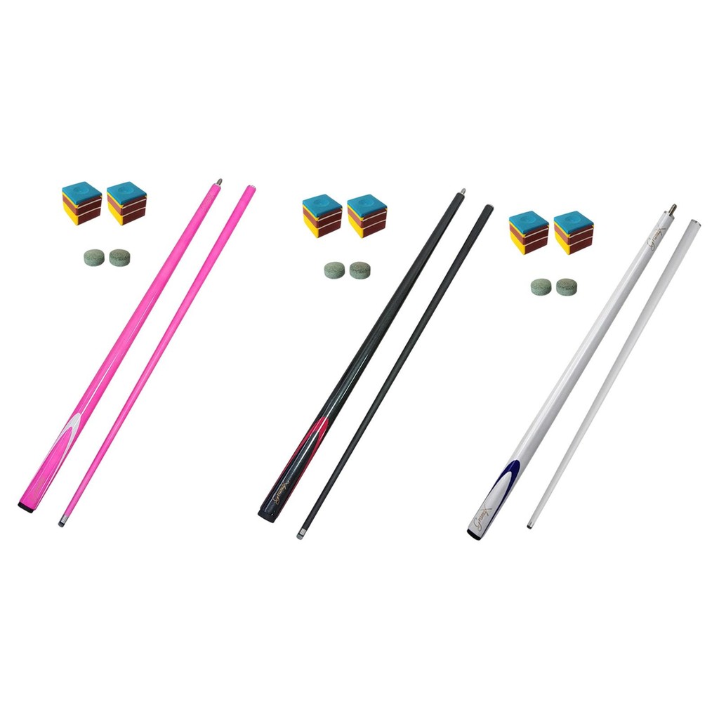 Jual Pool Cue Stick Carbon Fiber 57 inch Billiard Pool Stick for ...