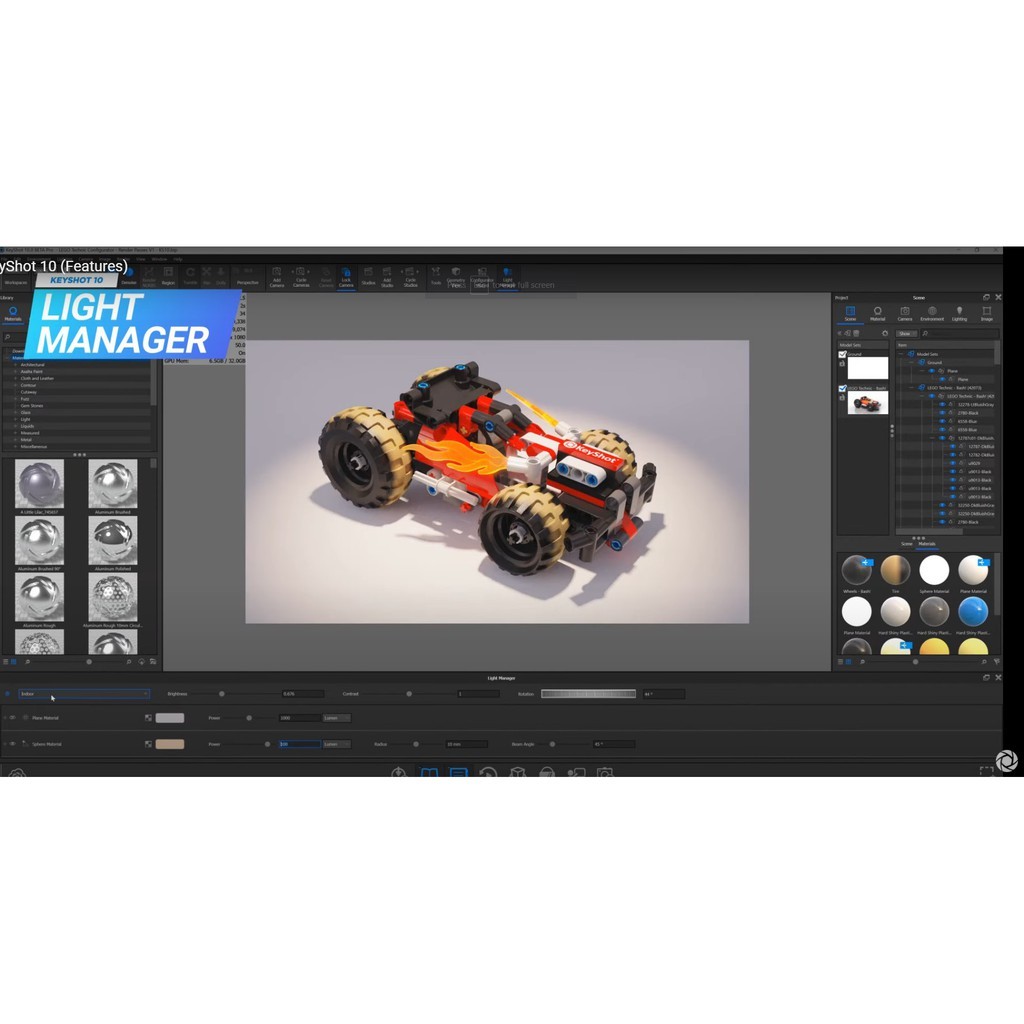 Jual LUXION KEYSHOT PRO 11 full version windows update terbaru | Shopee ...