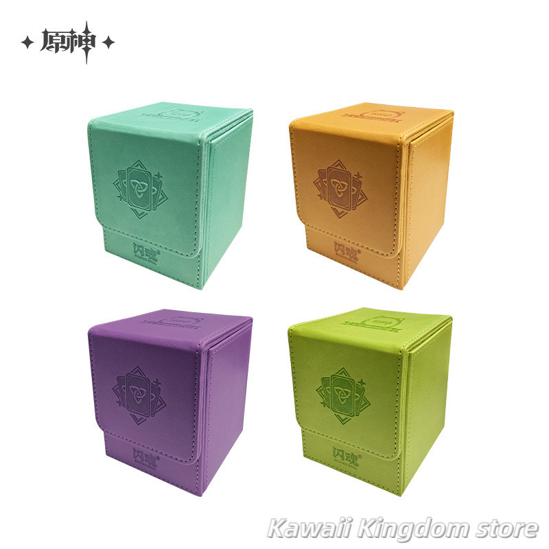 Jual Official Genshin Impact Mondstadt Liyue Inazuma Sumeru Genius ...