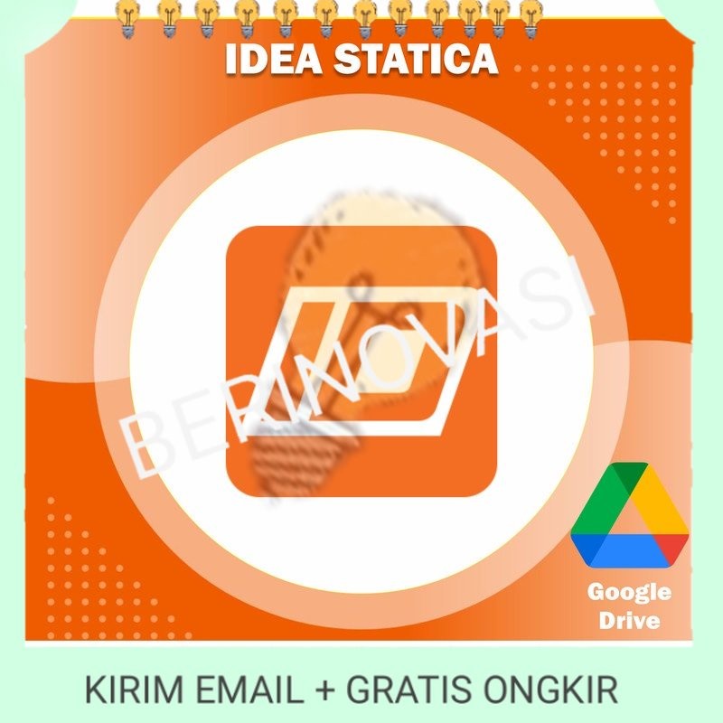 Jual [GARANSI] IDEA StatiCa 21.1.4.1568 x64 Versi Terbaru Software PC Premium Full Version ...