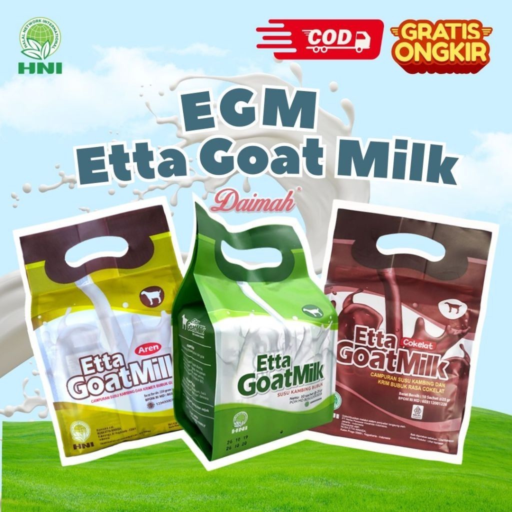 Jual Halal SUSU KAMBING PREMIUM MEMBANTU MENJAGA KESEHATAN TULANG ...