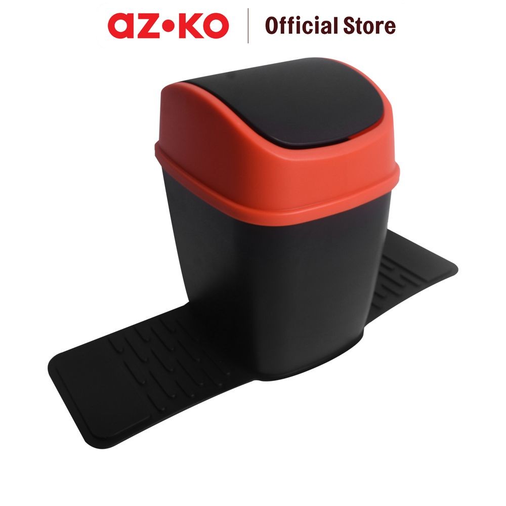 Jual AZKO Otto Klasse Tempat Sampah Mobil Dengan Bantalan Antislip Car ...