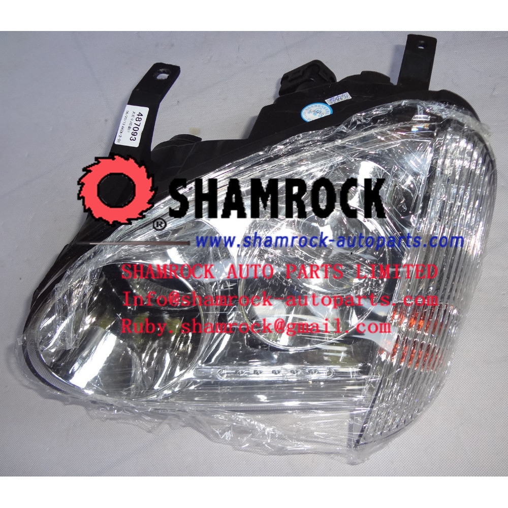 Jual Great Wall steed wingle 3 2.8TC front headlamp with motor ajustor ...
