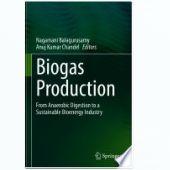 Jual Biogas Production: From Anaerobic Digestion to a Sustainable Bioenergy Industry - Nagamani ...