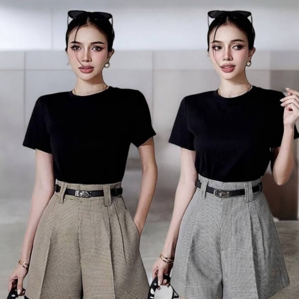 Jual bkkclothe. NEW BUTTER SCOTT KOREA PANTS COTTON CANDY ( IMPORT ...