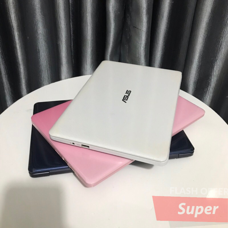 Jual Laptop ASUS E203 ALL SERIES 2GB/500GB Second | Shopee Indonesia