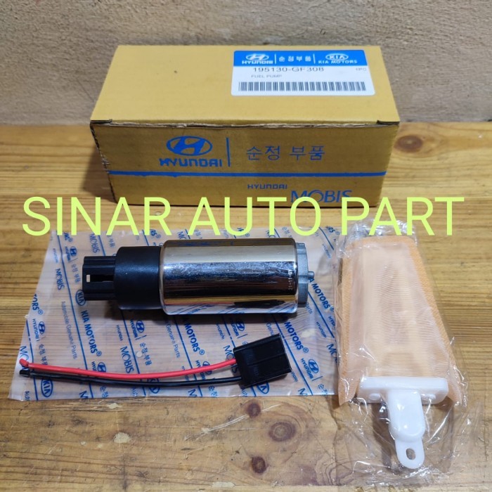 Jual FUEL PUMP ROTAK HYUNDAI KIA ATOZ VIZTO TIMOR PICANTO | Shopee ...