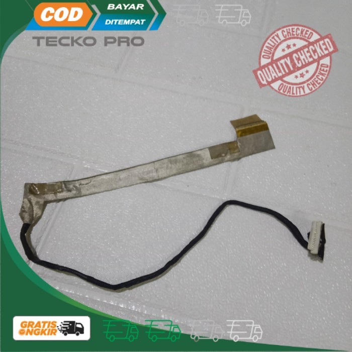 Jual Fleksibel Flexible lCD LED LVDS eDP Notebook AXIOO Pico CJM W217CU ...