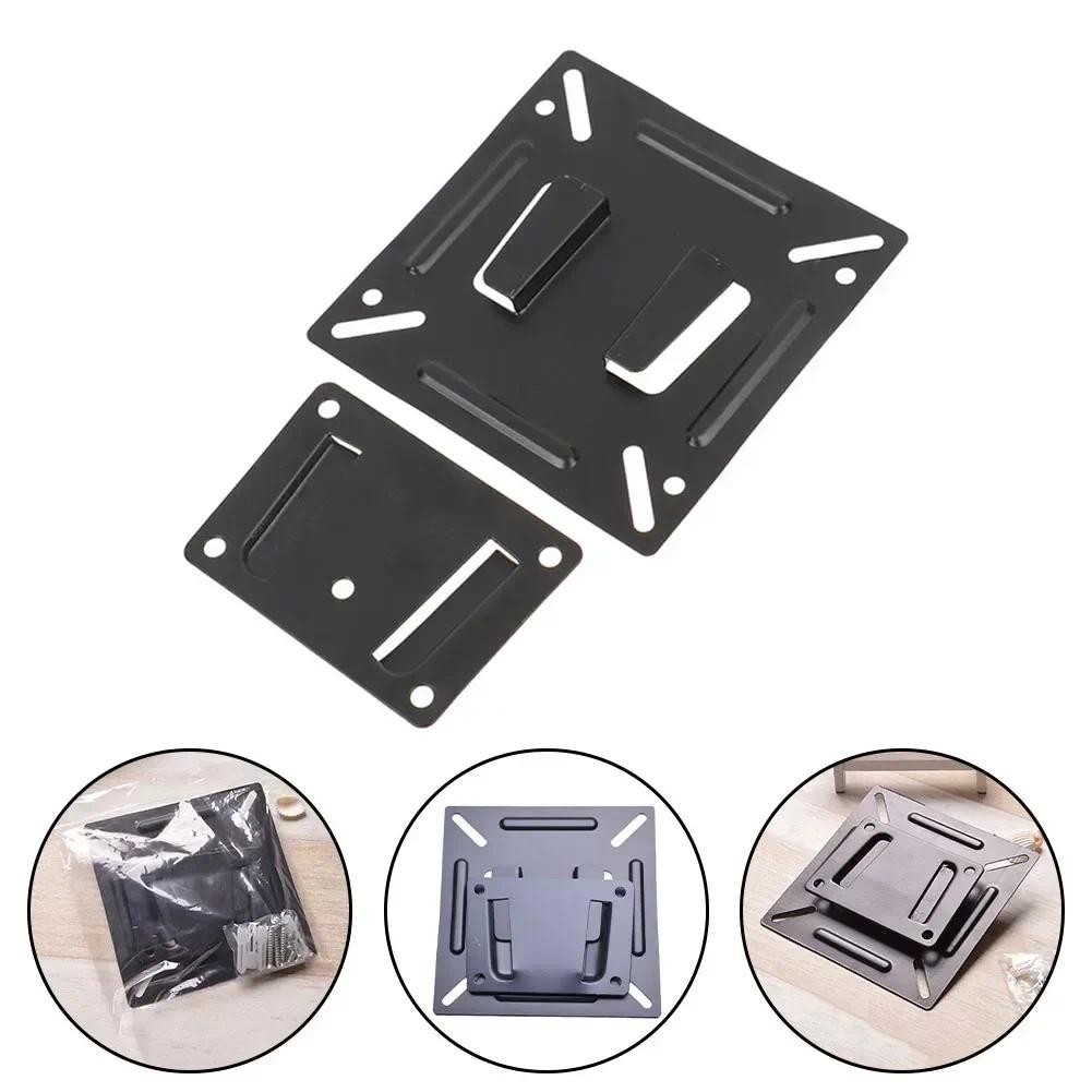 Jual Metal TV Wall Mount Bracket For 14-26 Inch Flat Panel TVs 10cm ...