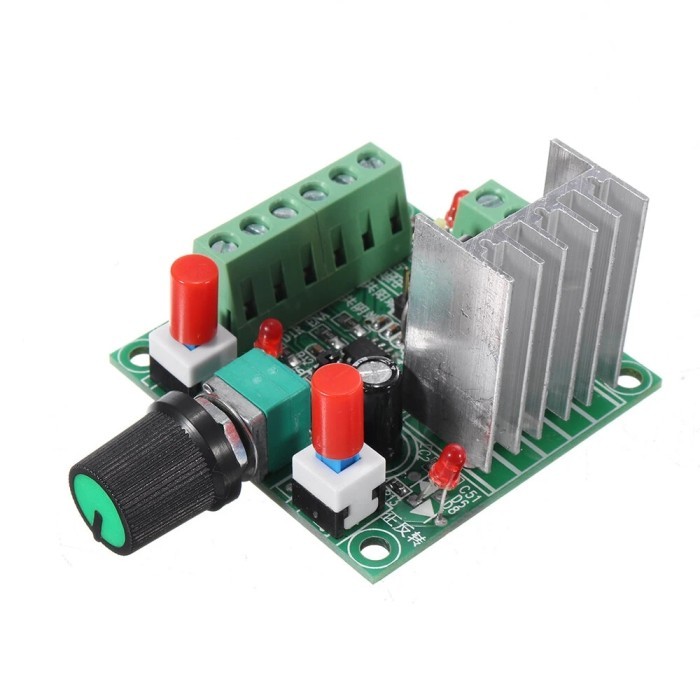 Jual Motor Stepper Driver Controller Tester PWM Pulse Speed dan ...
