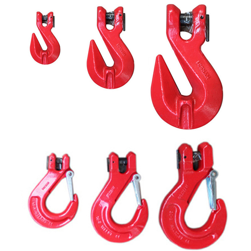 Jual High Strength Crane Lifting 80 Level Goat-horn Shape Clasp With ...