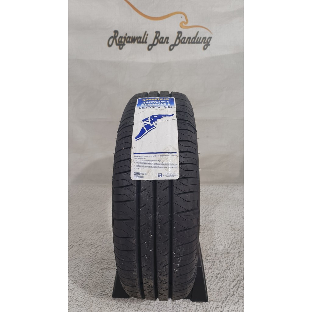 Jual Ban Mobil GoodYear ASSURANCE DURAPLUS 2 185/70R14 ADP2 Ban mobil ...