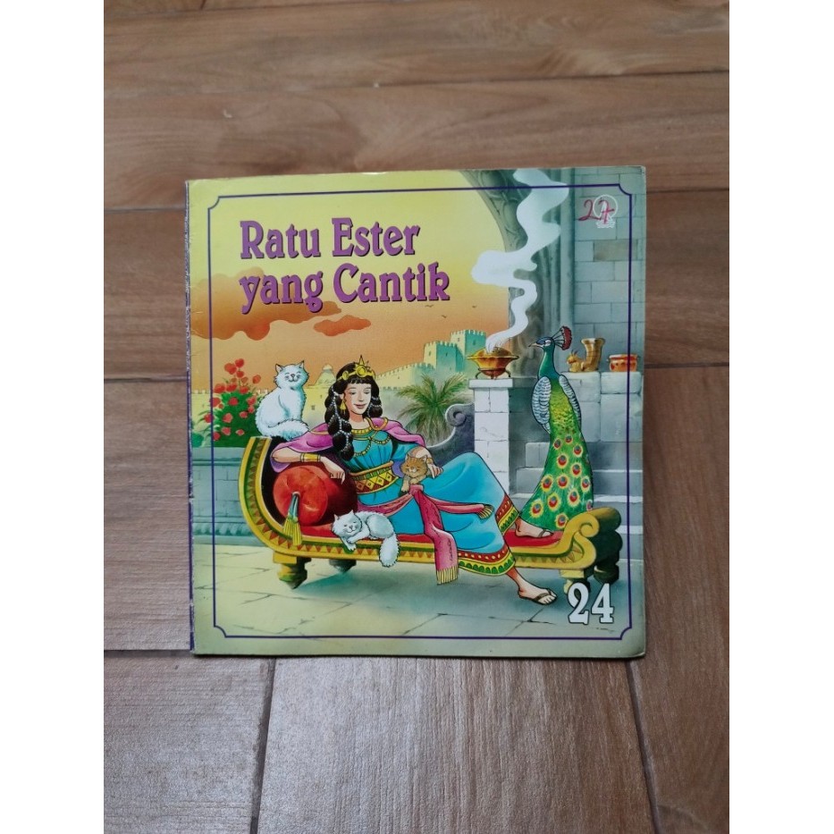 Jual Ratu Ester Yang Cantik - Buku 24 | Shopee Indonesia