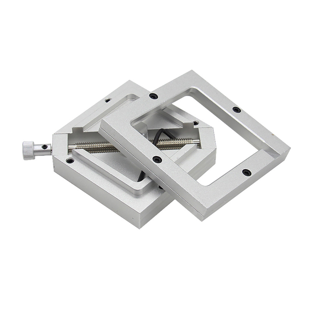 Jual 90x90mm BGA PCB Chips Solder Ball Rework Repair Jig BGA Reballing ...