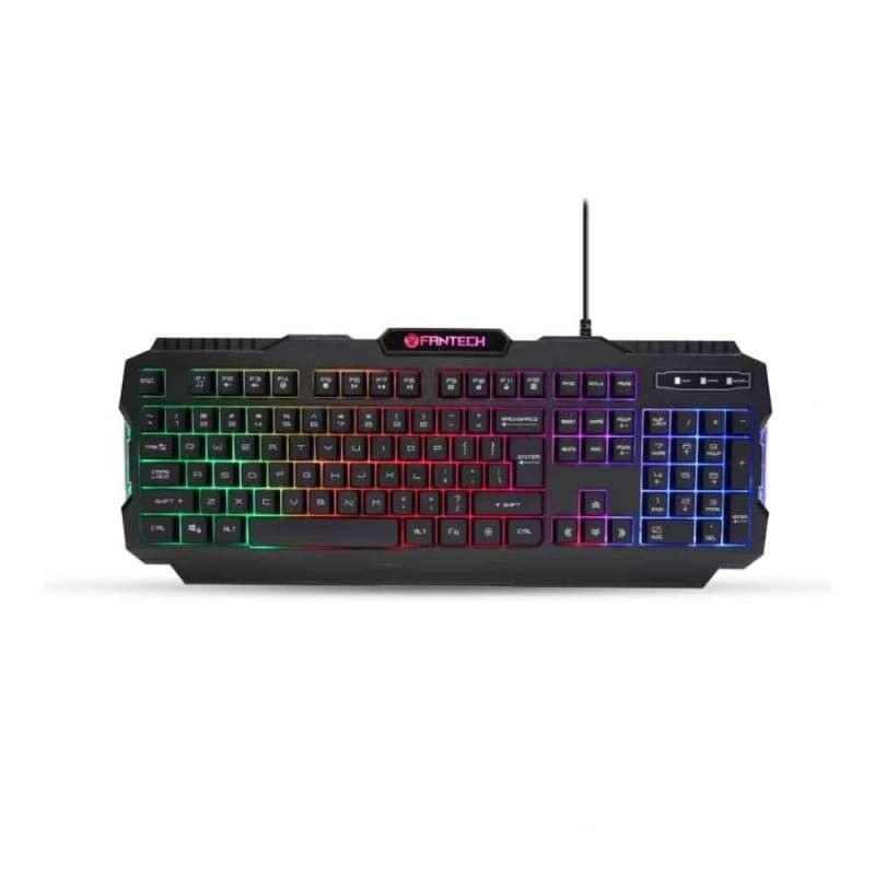 Jual Keyboard Gaming Fantech Hunter PRO K511 | Shopee Indonesia