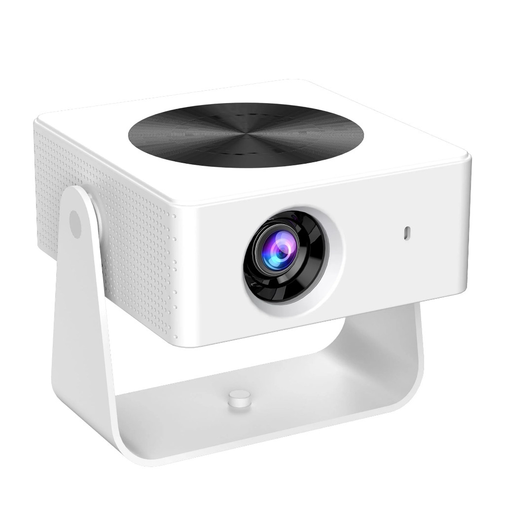 Jual TRIPSKY T1 PRO Proyektor Mini Portable Smart 4K WiFi Bluetooth 270 ...